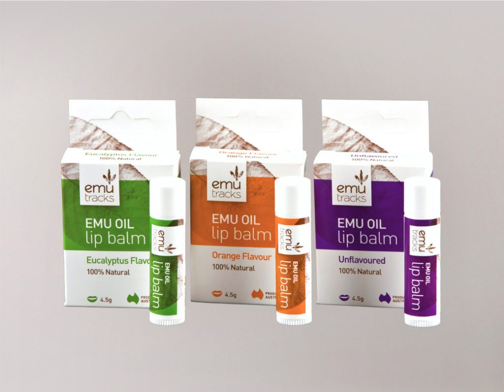 Lip Balm » Emu Tracks